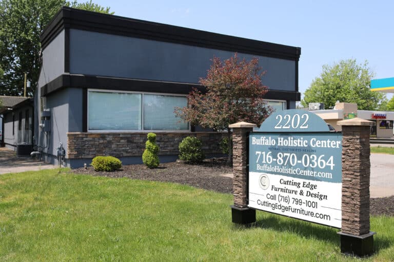 Locations & Bookings - Buffalo Holistic Center