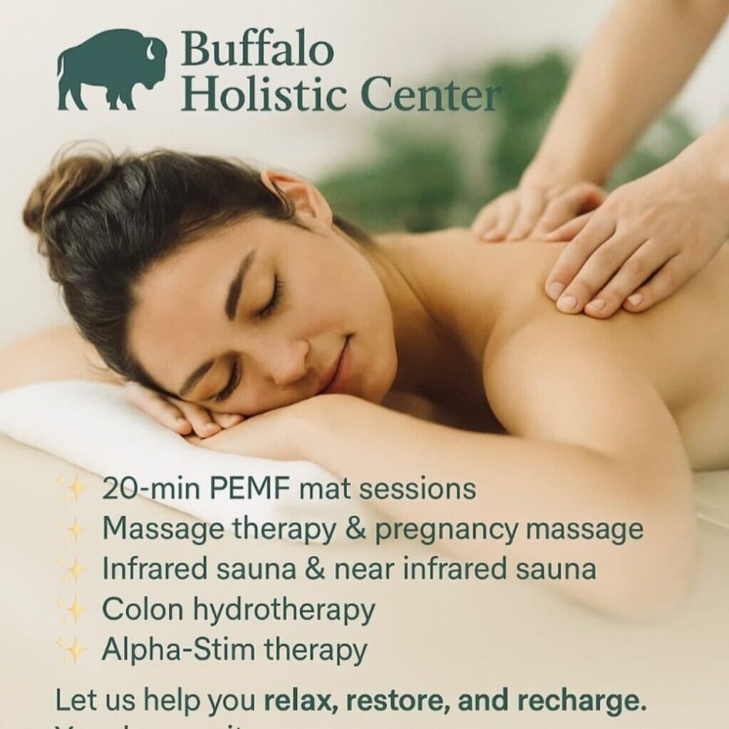 How are you feeling today? - Buffalo Holistic Center